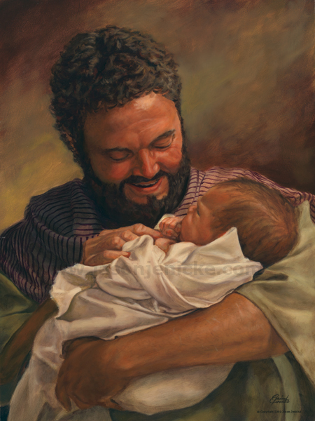 Are We There Yet?: On the Feast of Our Beloved St. Joseph