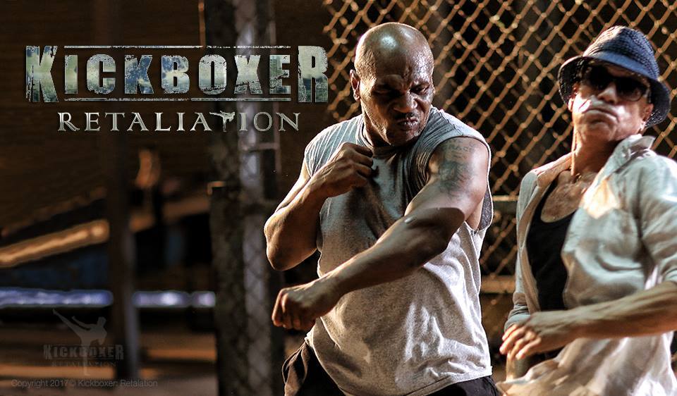 Review: Kickboxer: A Retaliação - Oldie Nerd