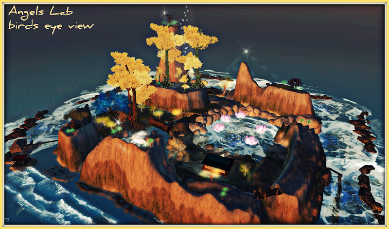 Exploring SL with Dido: Angel Labs a place worth exploring