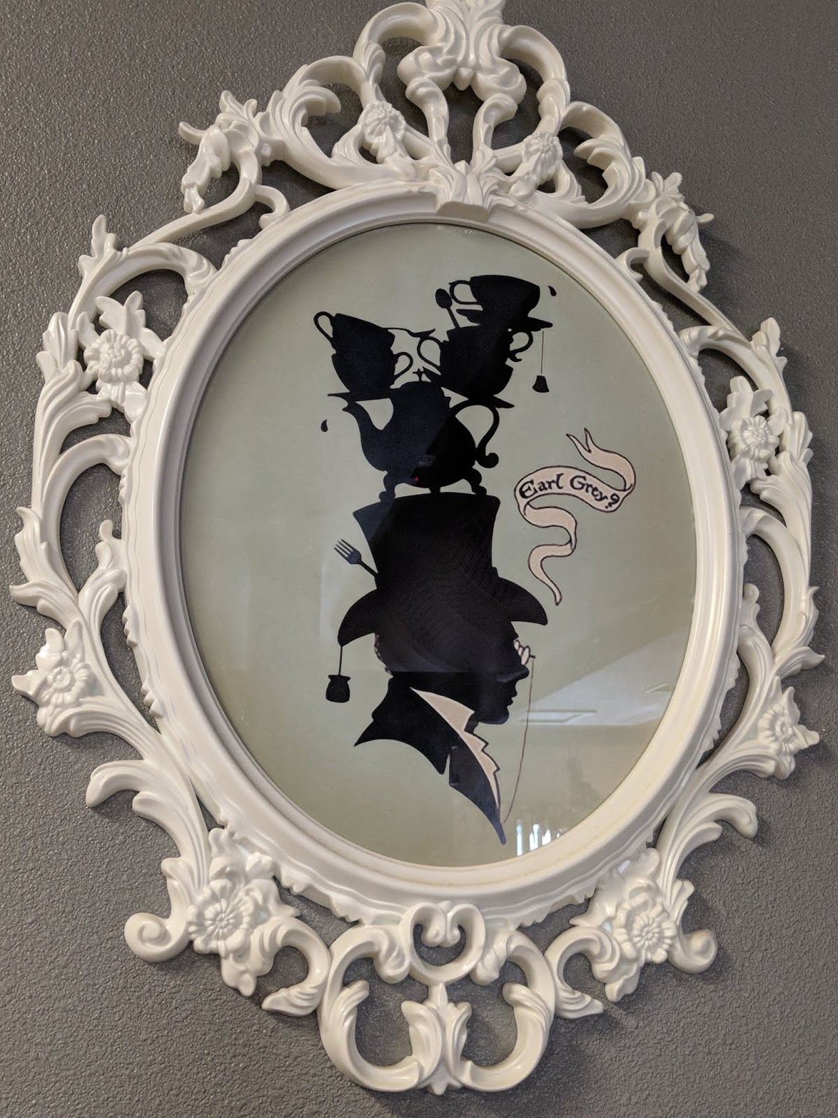 Theresa Snyder's Afterthoughts: The Clockwork Rose Tea Emporium Experience