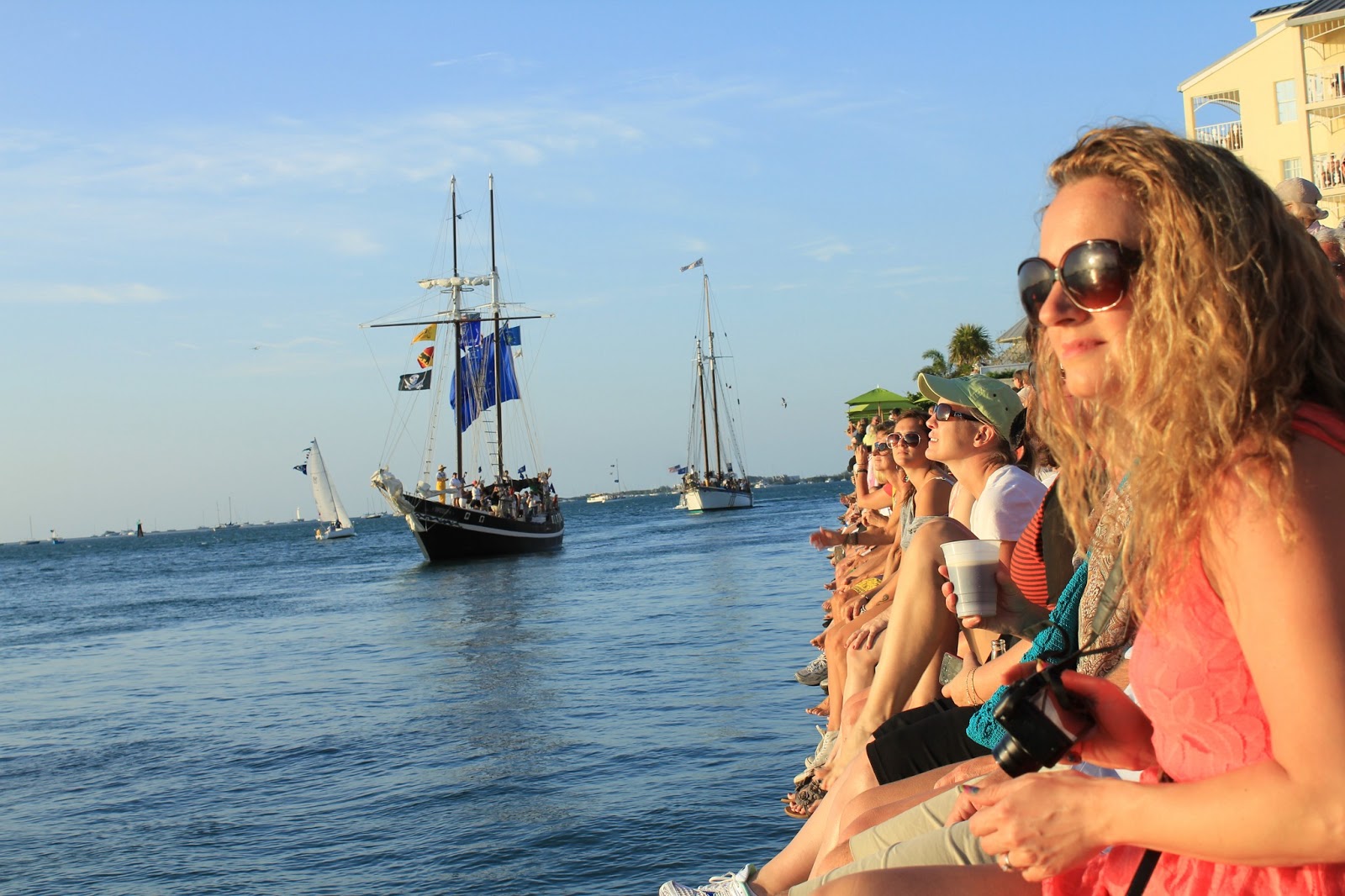 A Twist of Key Lime: The Battle of the Conch Republic