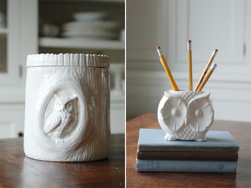 My Owl Barn: 2 Chicks & A Fancy Owl