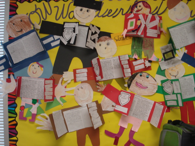 Life and Times of a Third Grade Teacher: Charlie and the Chocolate ...