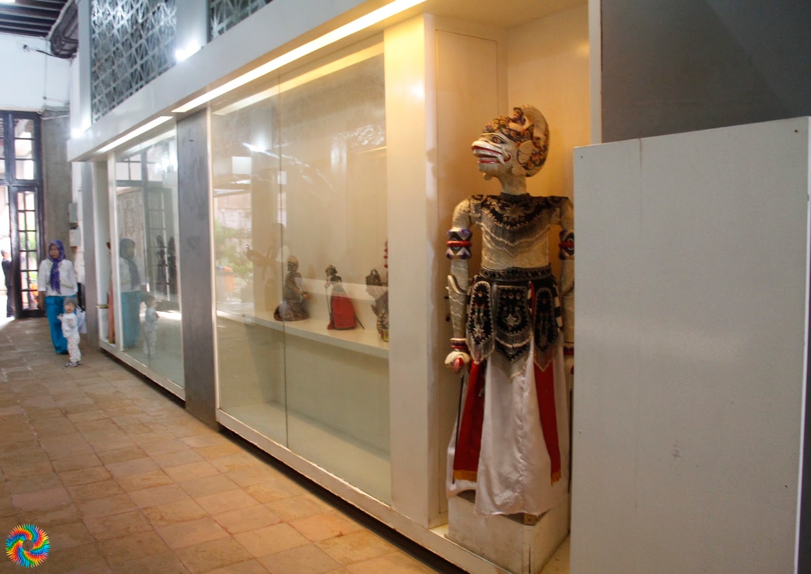 Sebulan Di Jakarta - Museum Wayang, Dan Cerita Sejarah, Yang Tak ...