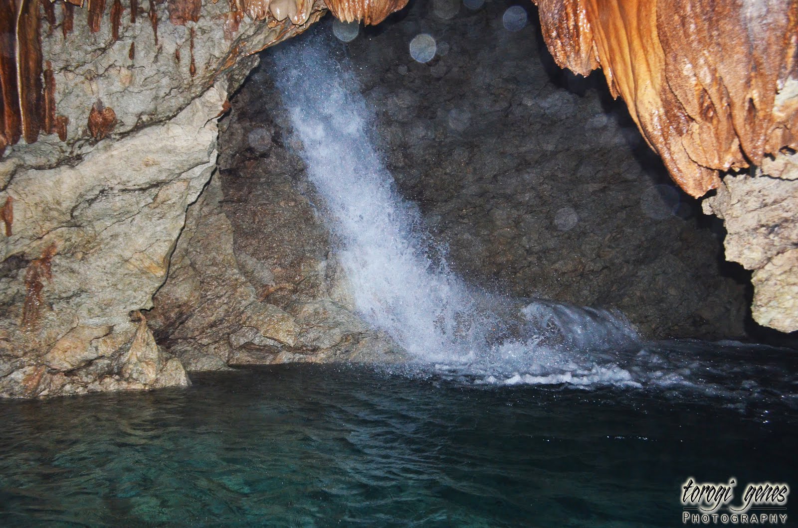 Lone Prowler: ARAN CAVE