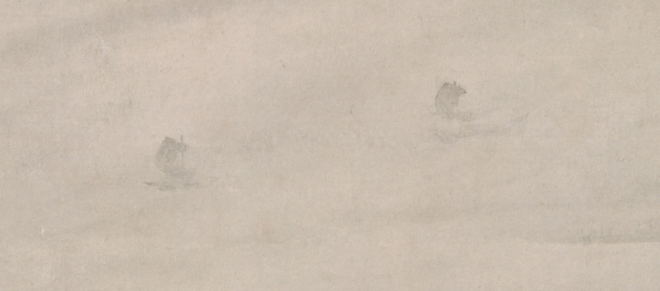 Mu Qi - Ocho vistas de Xiao y Xiang | Crecidas de Otoño