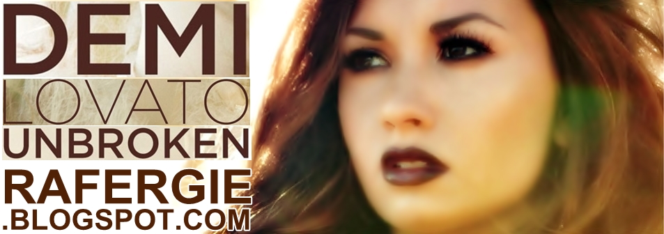 Rafergie Oficial: Unbroken, 3º álbum de Demi Lovato será lançado 20 de ...
