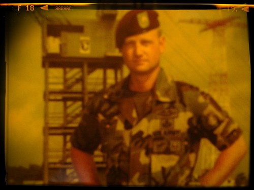 The Purcell Chronicles: LTC Leonard B. Scott and 'Charlie Mike'