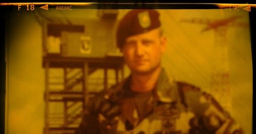 The Purcell Chronicles: LTC Leonard B. Scott and 'Charlie Mike'