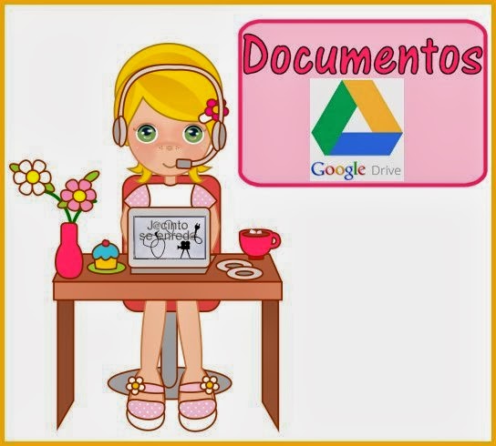 Jacinto se enreda: Google Drive
