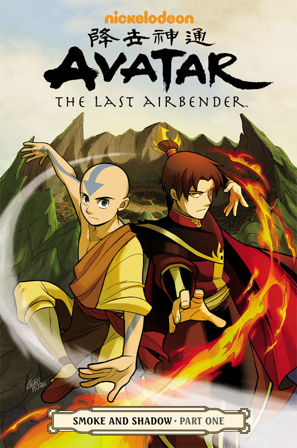 NickALive!: Fire Lord Zuko's Legacy To Be Explored In New "Avatar: The ...