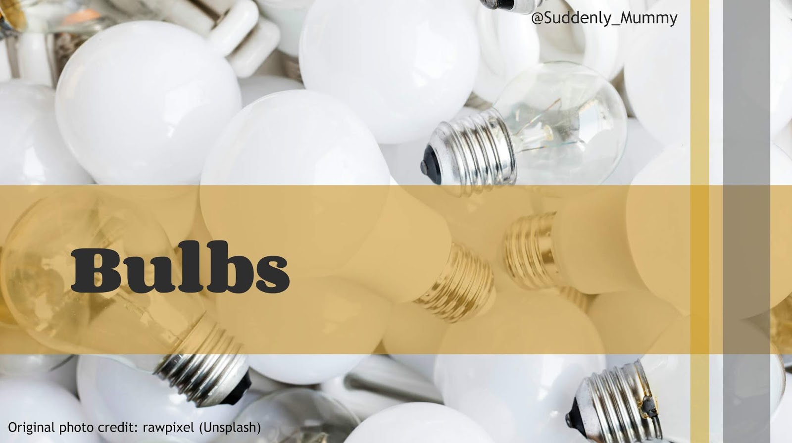 Bulbs