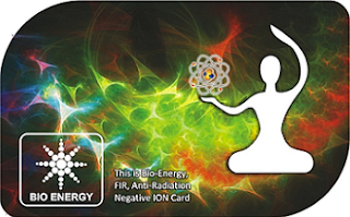 Original BIO Card - EMR Shield: Bio-energy, Comparision and Cost?