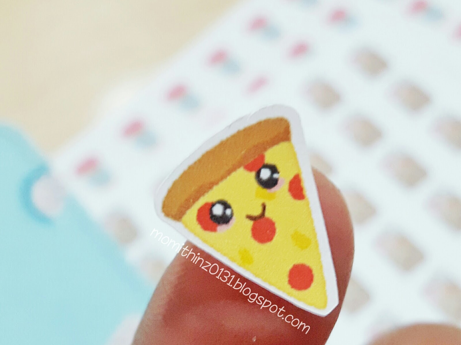 momithinz0131: Super Cute Kawaii Stickers from @BellaStoriaMnl