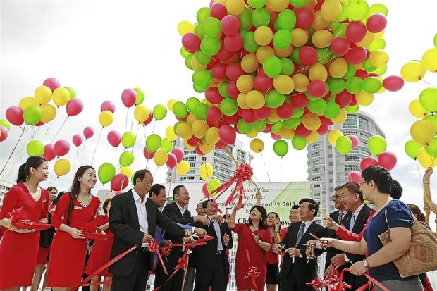 Hunza unveils new office "Hunza Tower" Penang Property | Penang ...