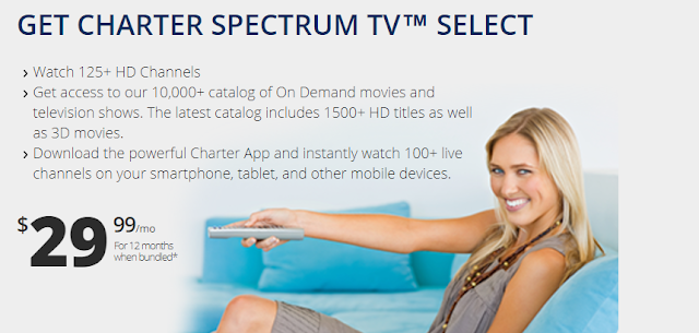 Things to Know About Charter Cable Internet by Spectrum in Arizona!