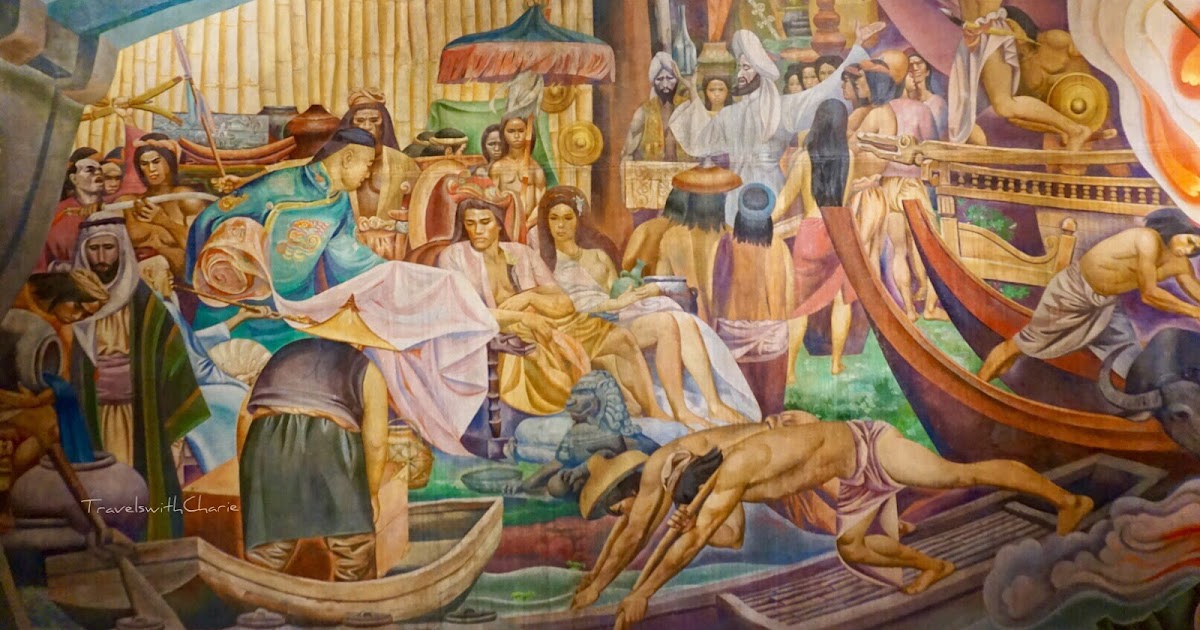 Bayanihan Painting Carlos Botong Francisco