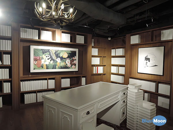 LINE Village Bangkok, Thailand