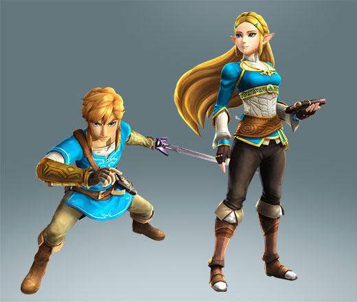 Hyrule Blog - The Zelda Blog: Hyrule Warriors: Definitive Edition ...
