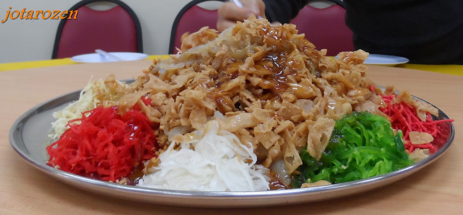 JOTARO'S: WoW! : Ang Choon Bok's 74th Birthday