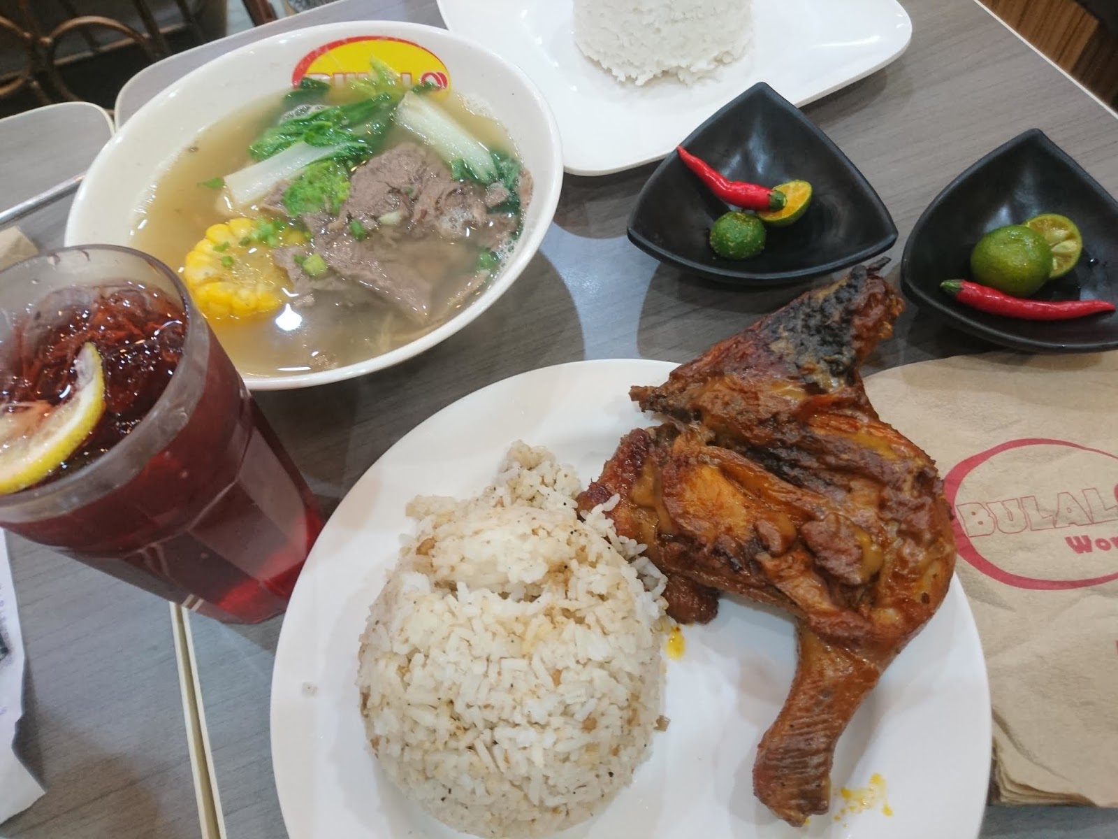 Bulalo World + Lechon Factory