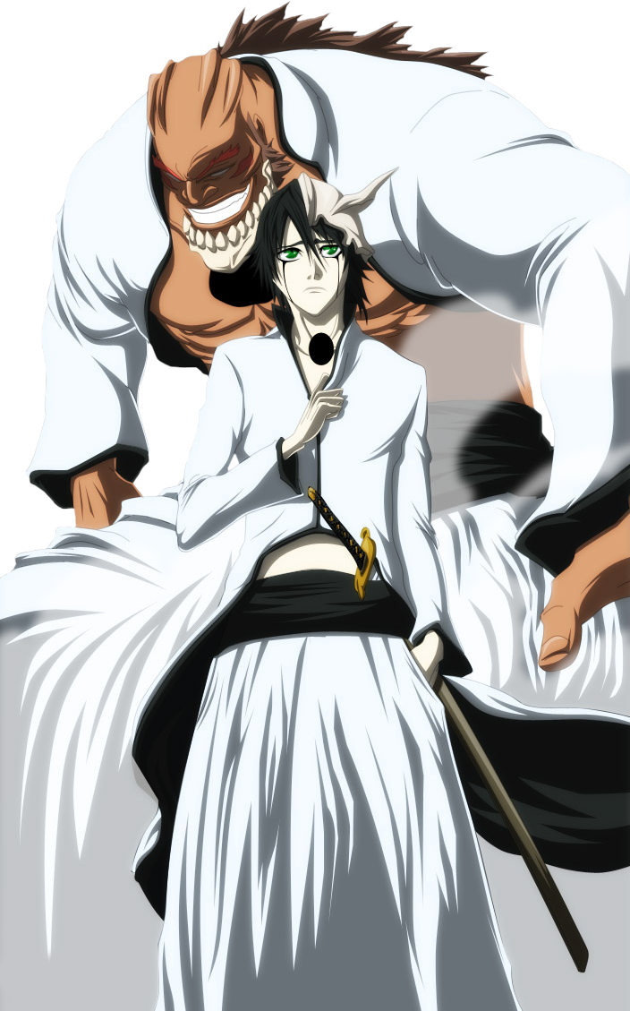 Animes&Games: BLEACH RENDERS