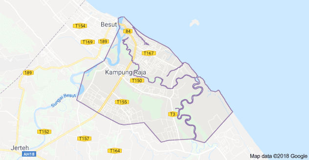 Kota Putera: 100 tahun sekolah kebangsaan kampong Raja, 1916-2016