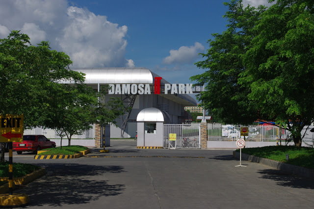 Make It Davao: Damosa Information Technology Park