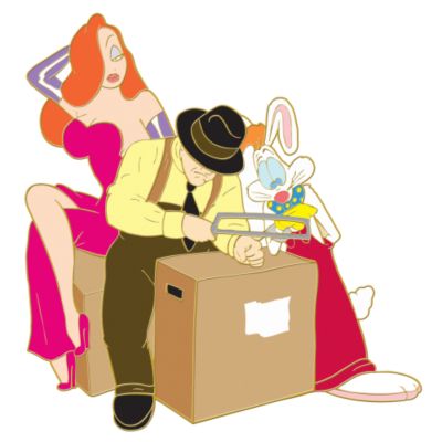 ImNotBad.com - A Jessica Rabbit Site: Jessica Rabbit Pin Of The Day ...