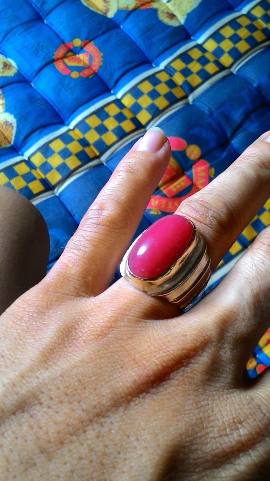 BATU PERMATA BORNEO ASLI KALIMANTAN Batu Permata Kalimantan