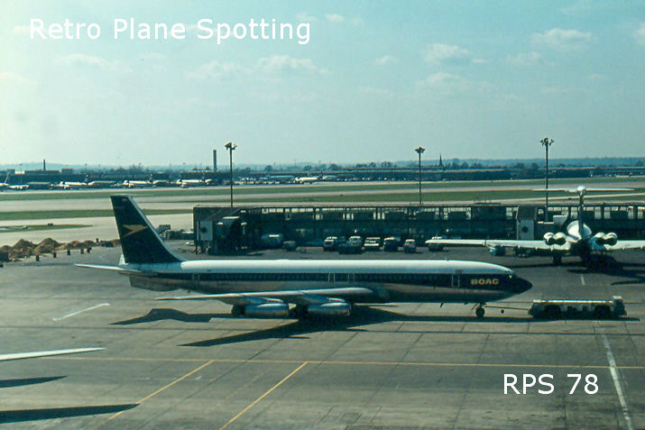 Retro Plane Spotting with Uncle Roger: Heathrow Arrivals