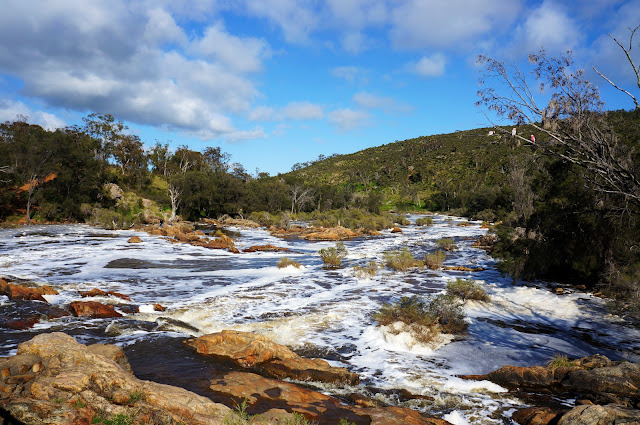 Bells Rapids Walk Trail (Bells Rapids Reserve) ~ The Long Way's Better