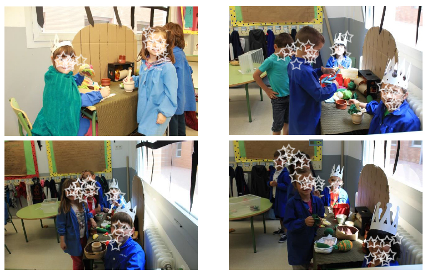 THE TEACHING EXPRESS: DRAMATIC PLAY: IN THE CASTLE