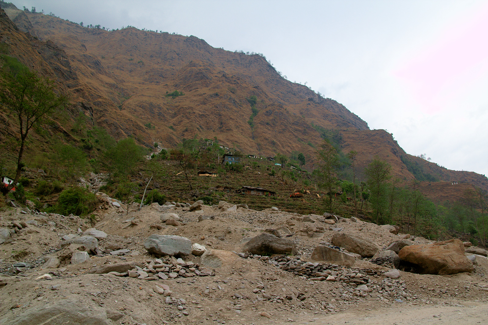 Super trip of awesome: The Arniko Highway