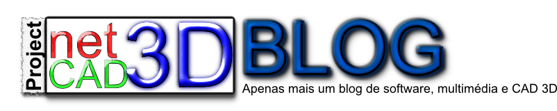 netCAD 3D: Sketchup e Blender: Vantagens e Desvantagens