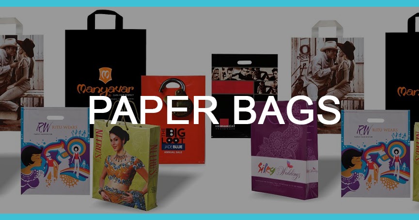 8 Types of Paper Bags and Its Uses