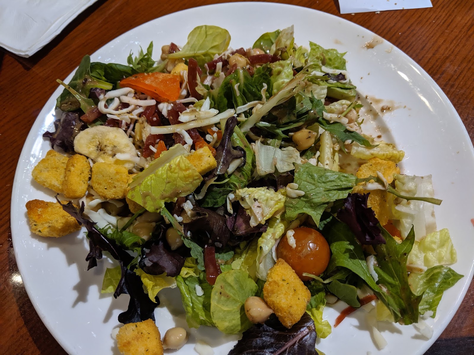 Las Vegas: Fresh Buffet at Westgate