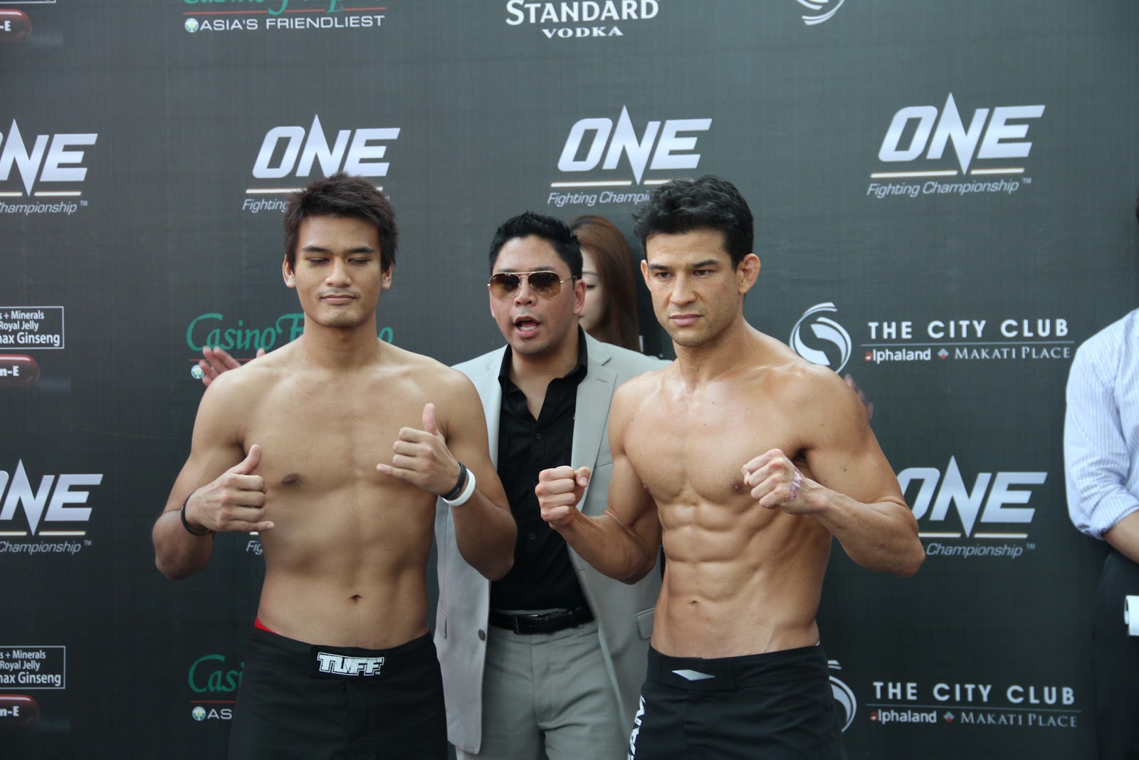 Evolve MMA : The Evolve Fight Team Is Ready for Battle