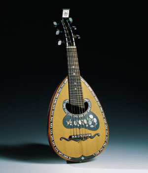 INSTRUMUNDO Instrumentos Musicales: Mandolina Milanesa, Mandolino ...