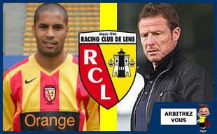 RC LENS : Didier SENAC et Patrick BARUL lourdement sanctionnés ...