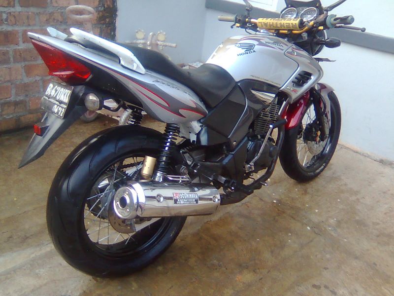 26+ Trend Masa Kini Modifikasi Motor Revo 2007