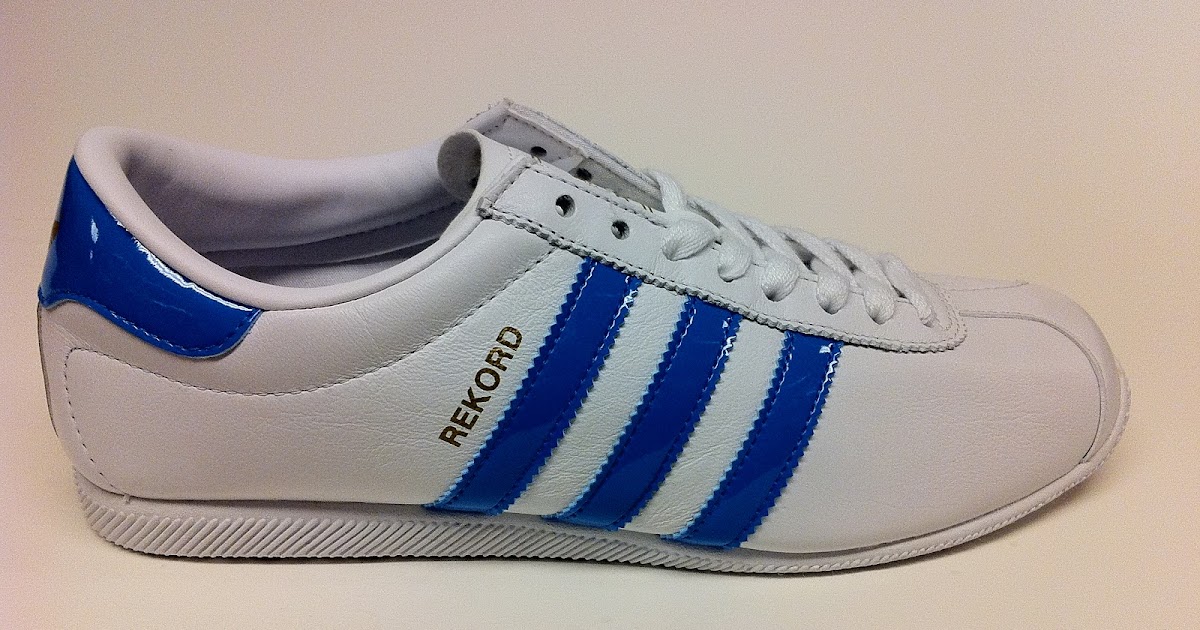 Sneaker Addiction: Adidas Rekord