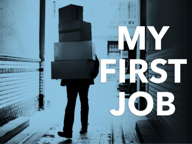 In Focus: What Was Your First Job?: By Sandi Allison