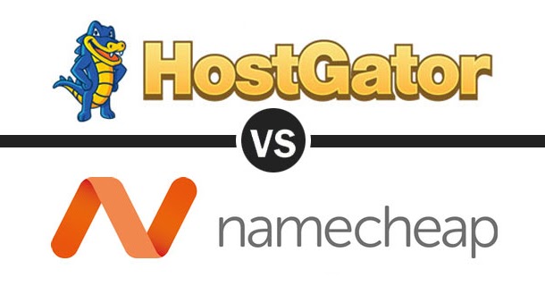 Hostgator vs Namecheap [Hosting Review 2019]