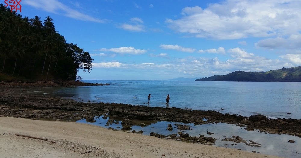 At Balot Island in Kalamansig | SOCCSKSARGEN, Philippines #SOXph by Nanardx
