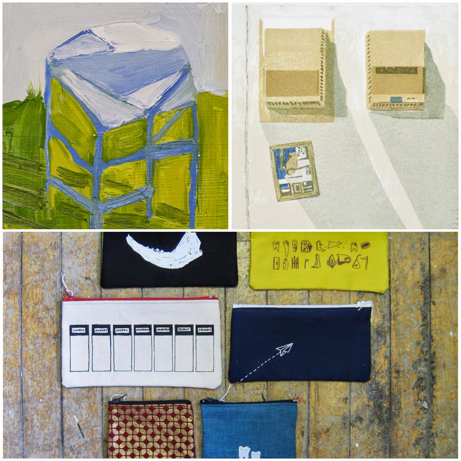 second storie indie market: VENDOR /// SPOTLIGHT :: Heather Swenson