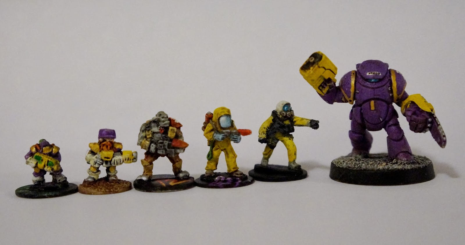 Quick Size Comparison