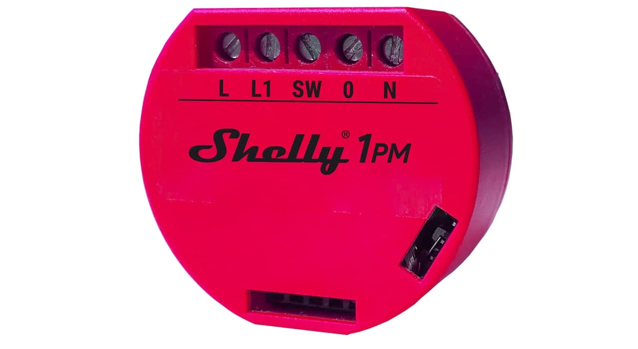 Shelly prepara novo Shelly1PM com medição de consumos | Aberto até de ...