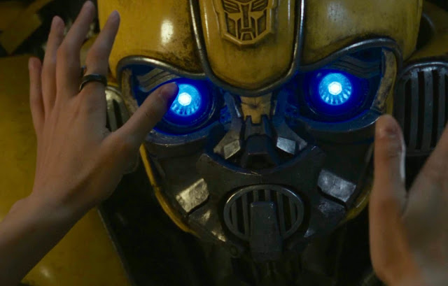 Jon Crunch: Movie Review: “Bumblebee”
