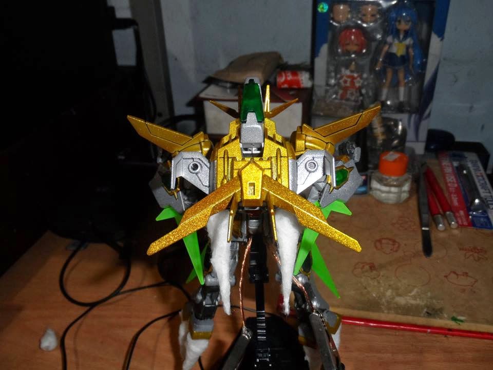 Custom Build: SDBF Star Winning Gundam